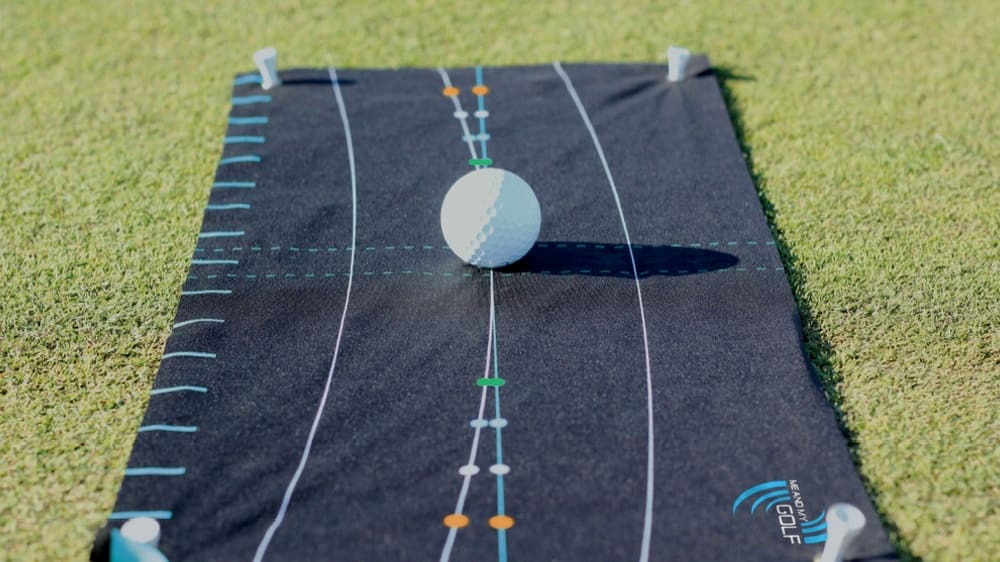 Stroke Trainer – Me and My Golf