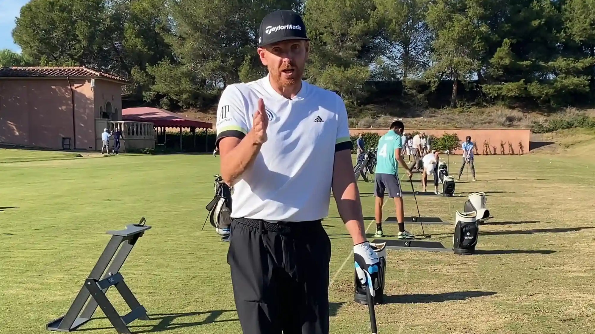 True Grip Glove – Me and My Golf
