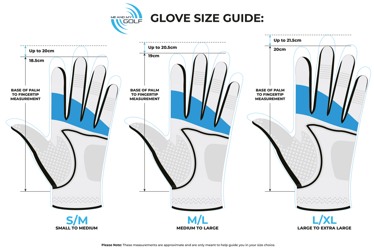 True Grip Glove – Me and My Golf